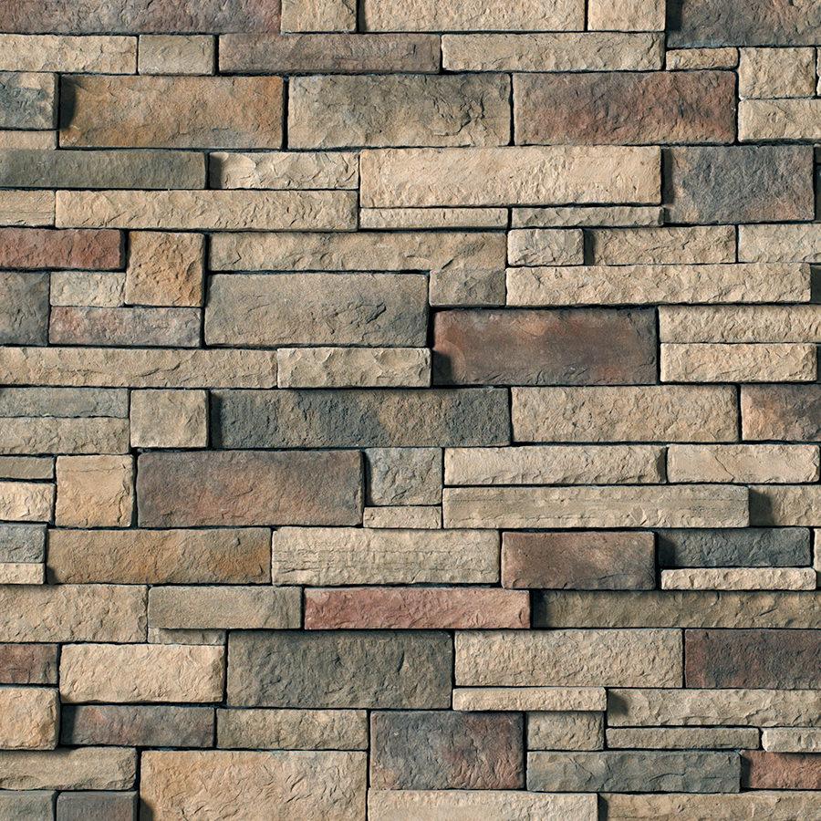 Cultured Stone: Drystack Ledgestone | PBM