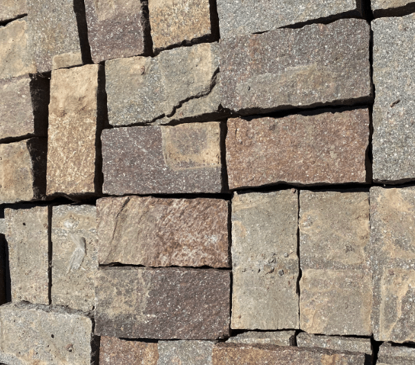 Porphyry Cobbles | Peninsula Building Materials Co.