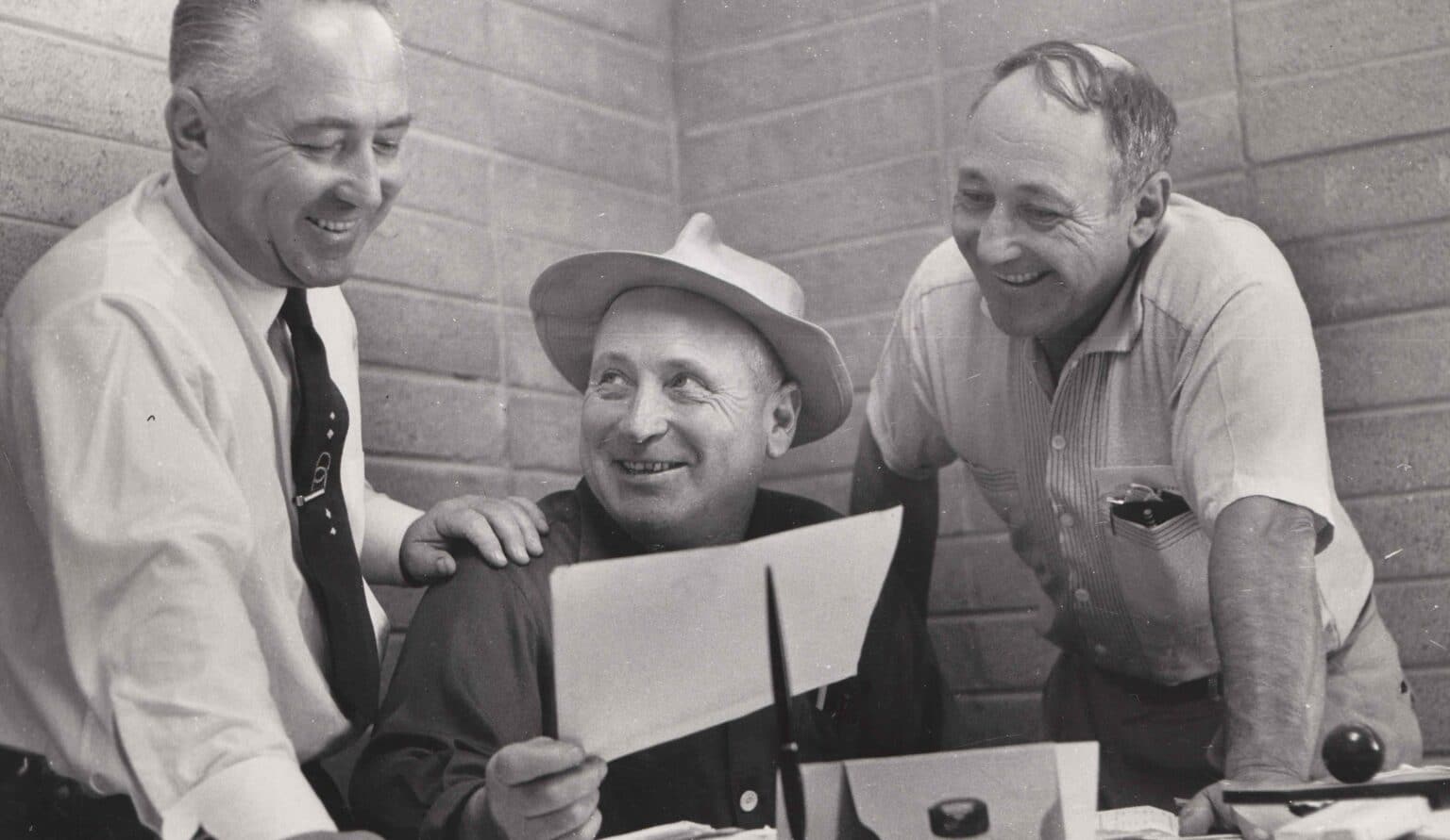 Peninsula Building Materials is Celebrating 100 Years!