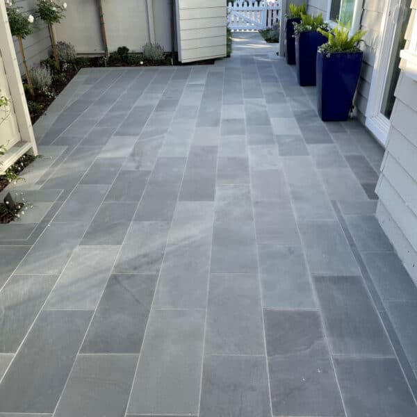 Bluestone Upgrades A Patio or Walkway With Natural Stone | PBM