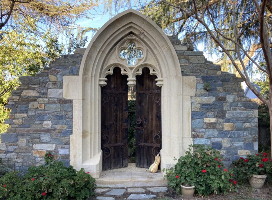 Romancing the Stone: True Art of Masonry | Peninsula Building Materials Co.