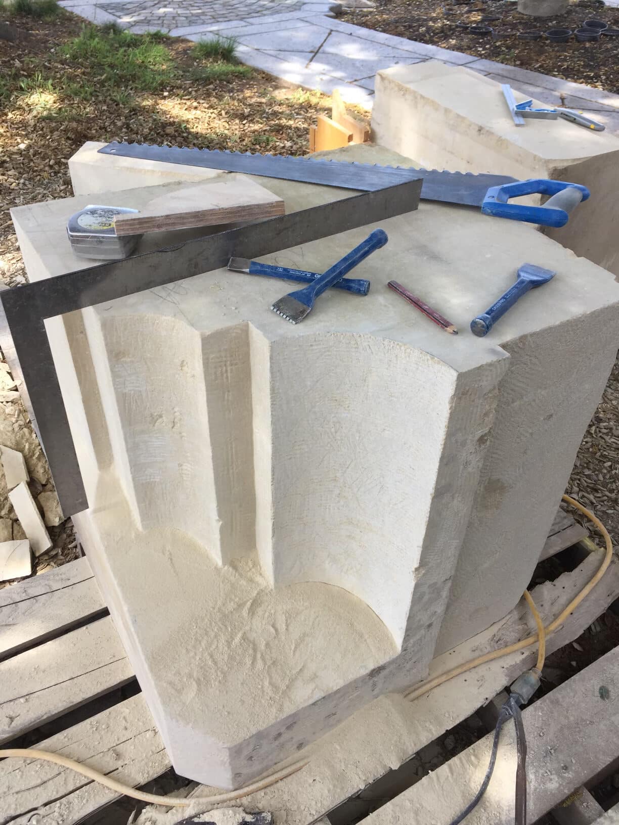 Romancing the Stone: True Art of Masonry | Peninsula Building Materials Co.