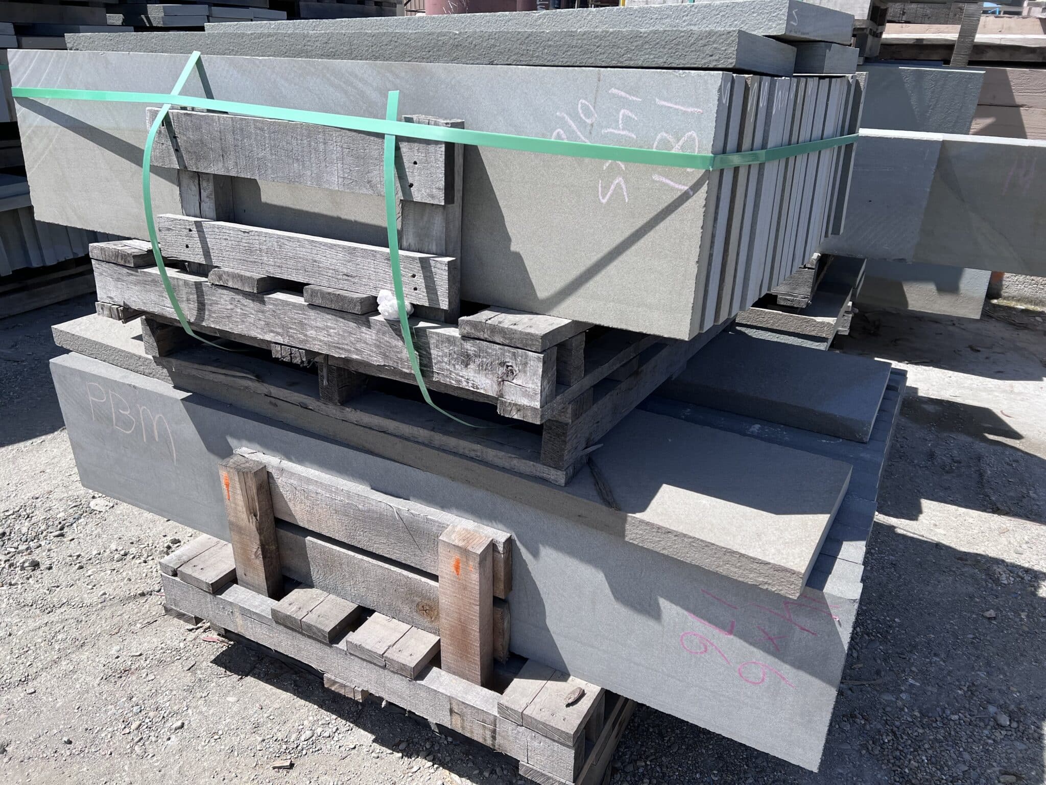 Bluestone Upgrades A Patio or Walkway With Natural Stone | PBM