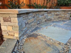 Bluestone Upgrades A Patio or Walkway With Natural Stone | PBM