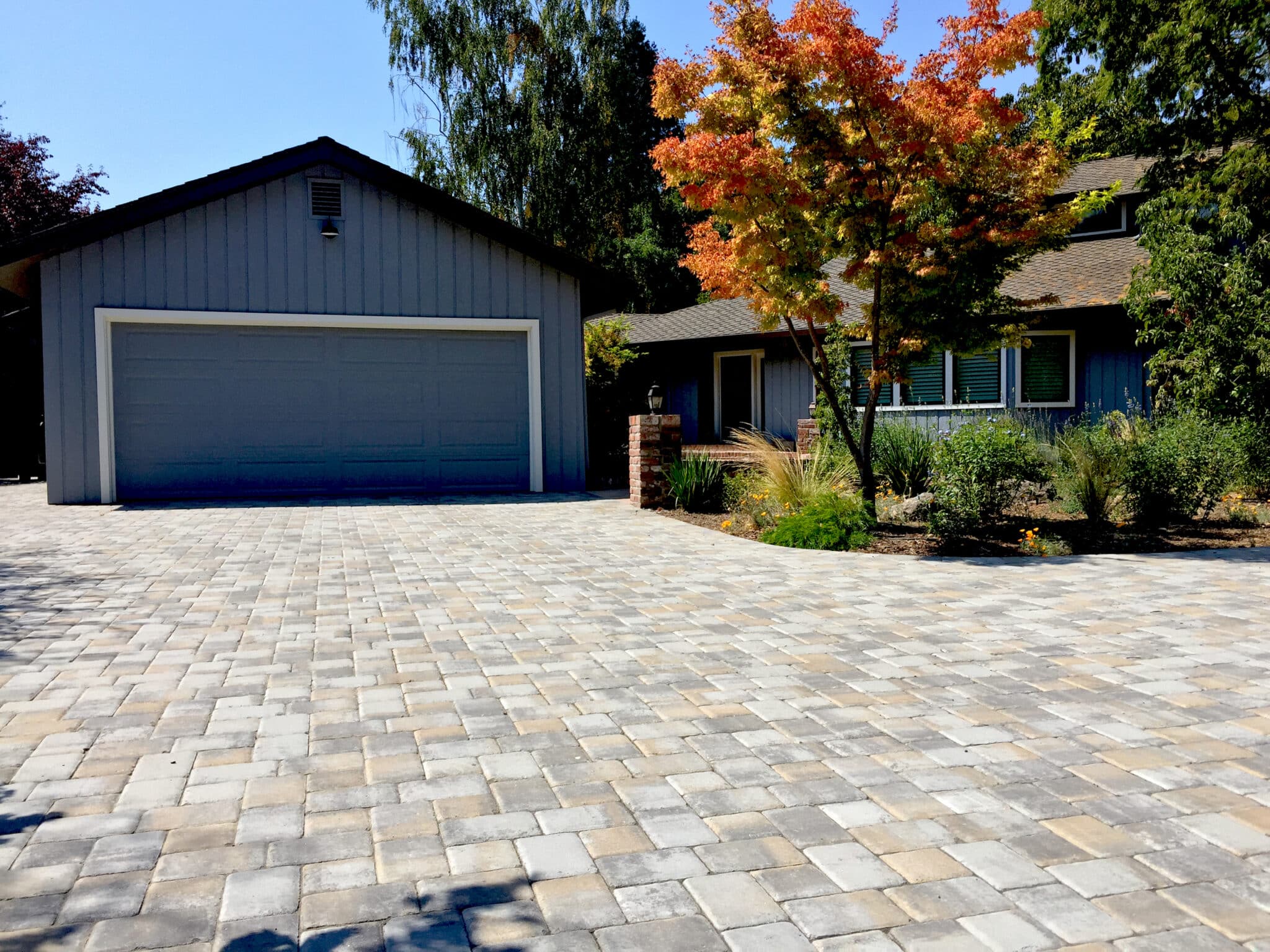 Upgrade your Driveway with Interlocking Pavers | PBM