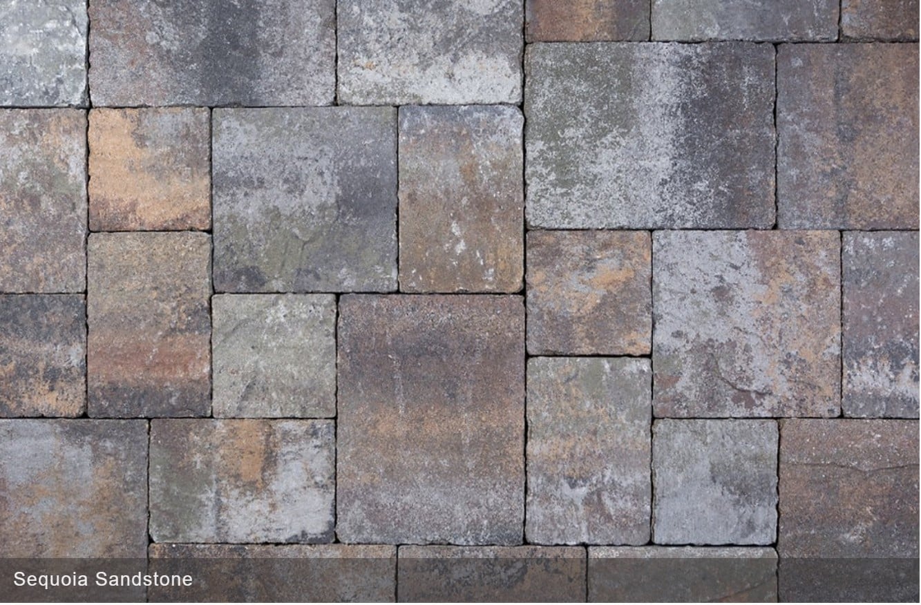 Quarry Stone Interlocking Pavers | PBM