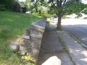 How to Construct a Retaining Wall | PBM
