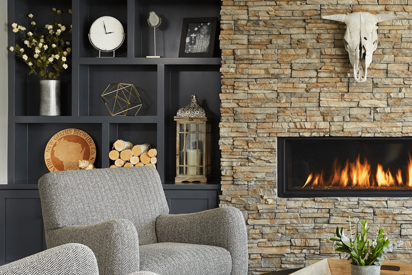 A Guide to Choosing the Perfect Stone for your Fireplace | PBM