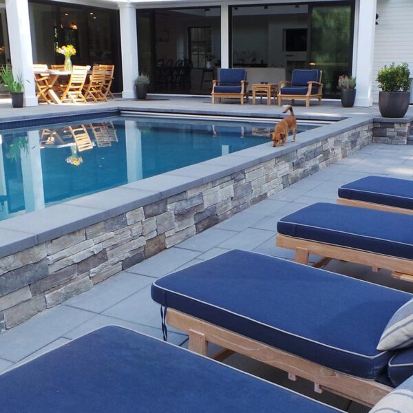 Top Pool Coping Ideas for a Stunning Pool Deck | 2024 Guide