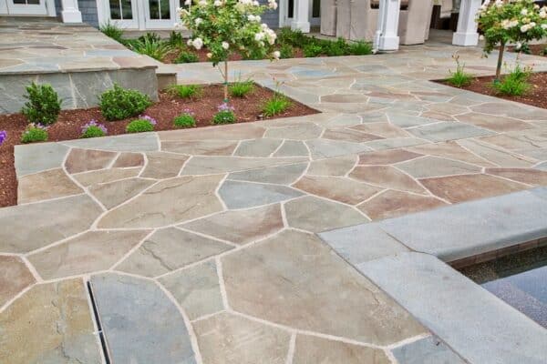 Choosing the Best Flagstone Pavers for Your Outdoor Space | Peninsula ...