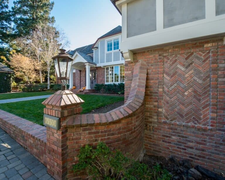 Brick is Back: Stunning Ways to Use Brick in California Architecture