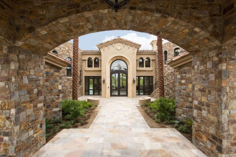 Natural Stone Thin Veneer Archives | Peninsula Building Materials Co.