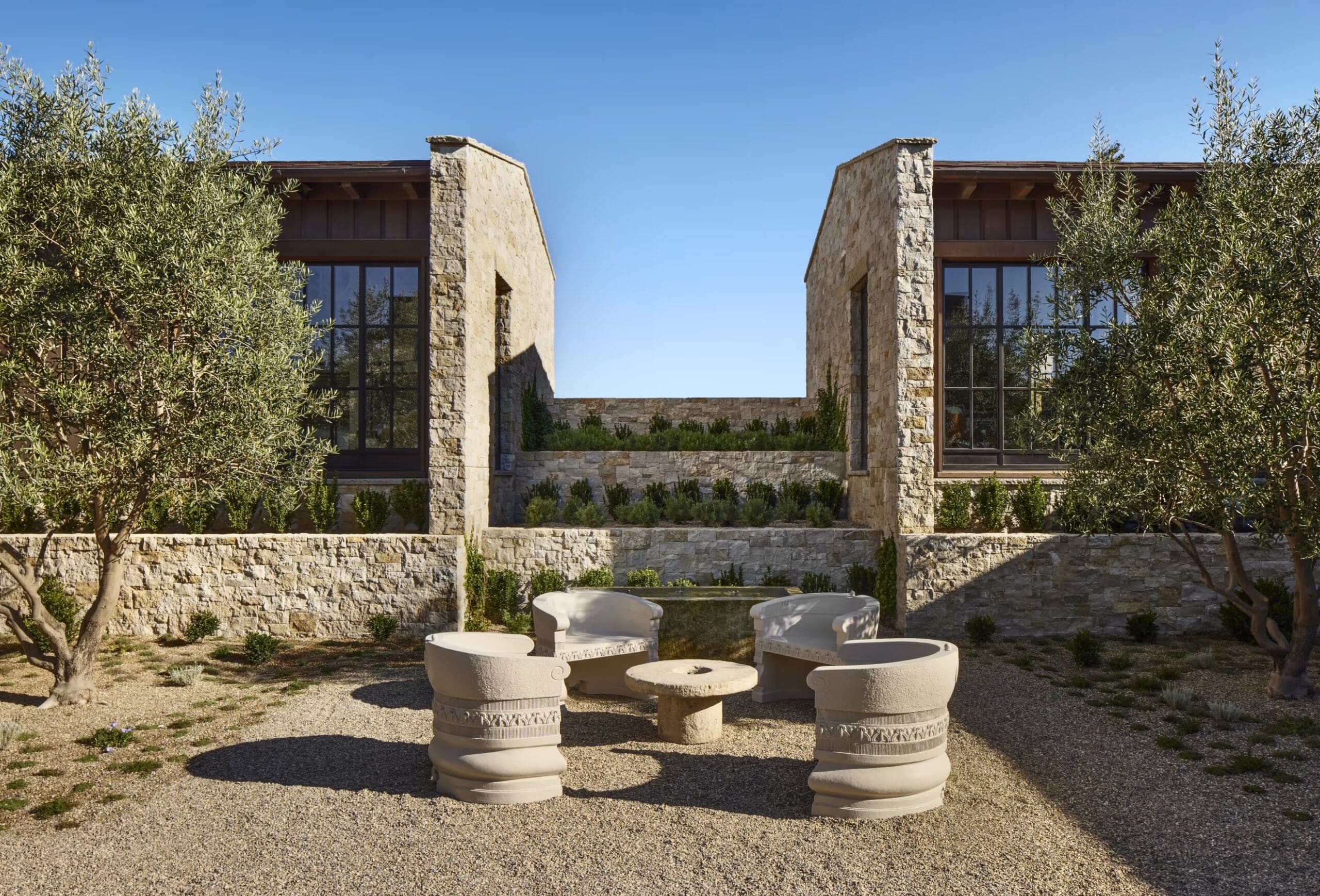 Inside the Stone Journey - PBM’s Role at Estancia Madera in Santa Lucia ...